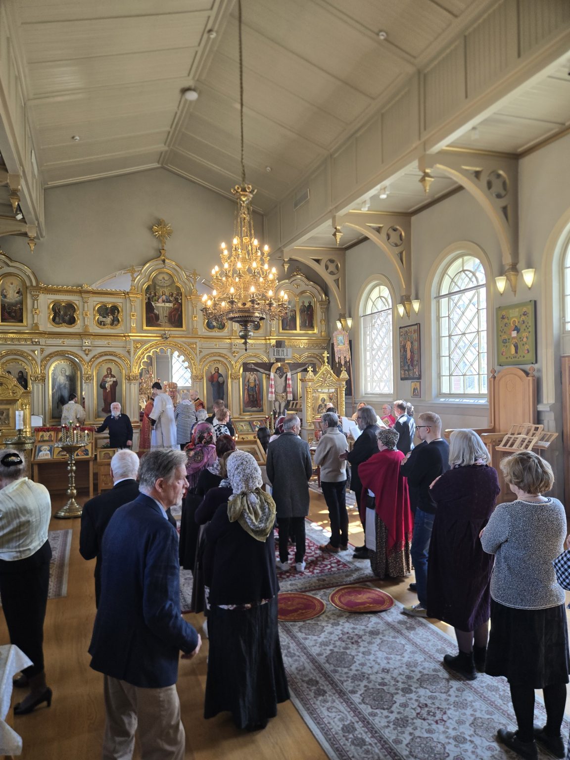 Halvaantuneen sunnuntai – Kuopion ja Karjalan hiippakunta